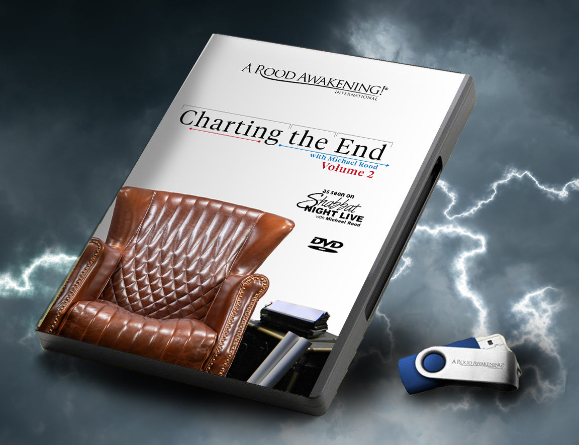 Charting The End with Michael Rood - VOLUME 2 – A Rood Awakening ...