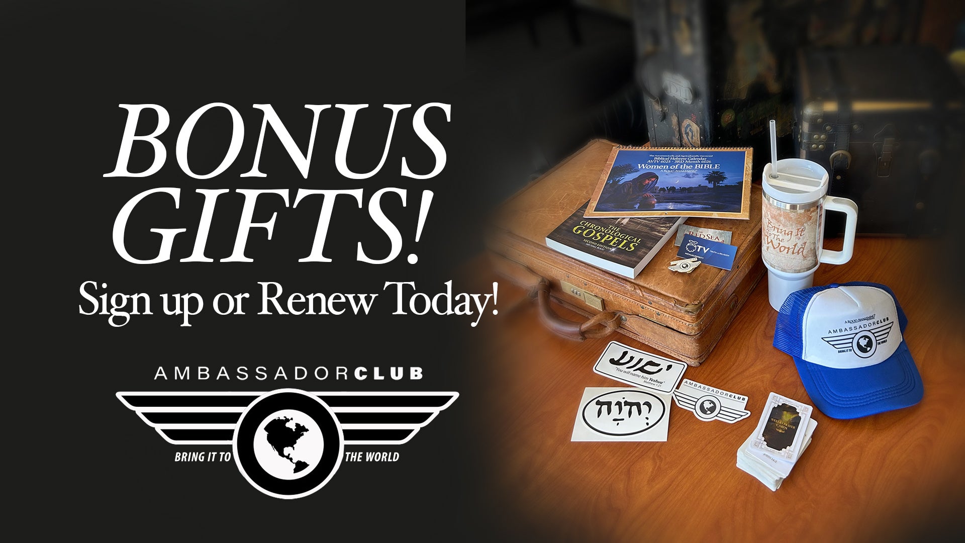 Hebraic Roots Ministry | Restoring Hebrew Roots | Michael Rood – A Rood ...