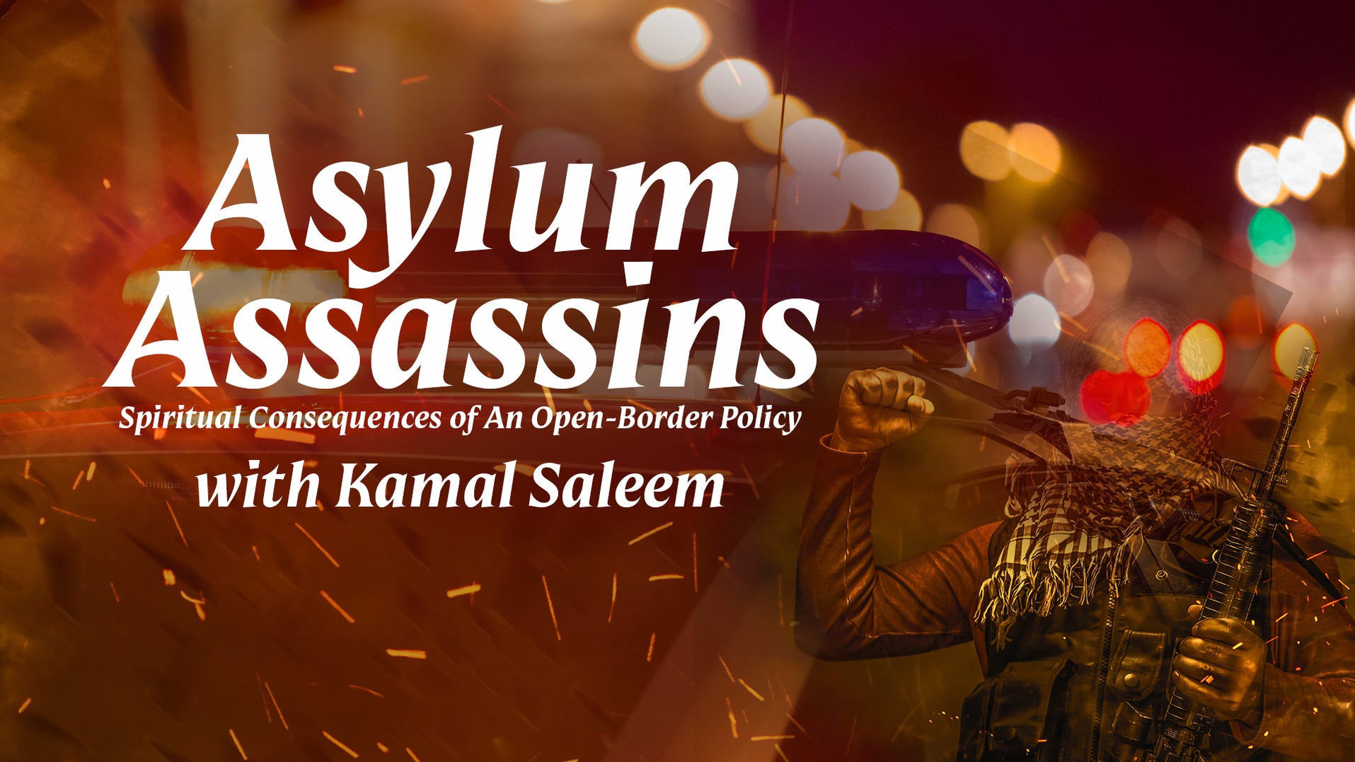 NOW PLAYING ON SHABBAT NIGHT LIVE