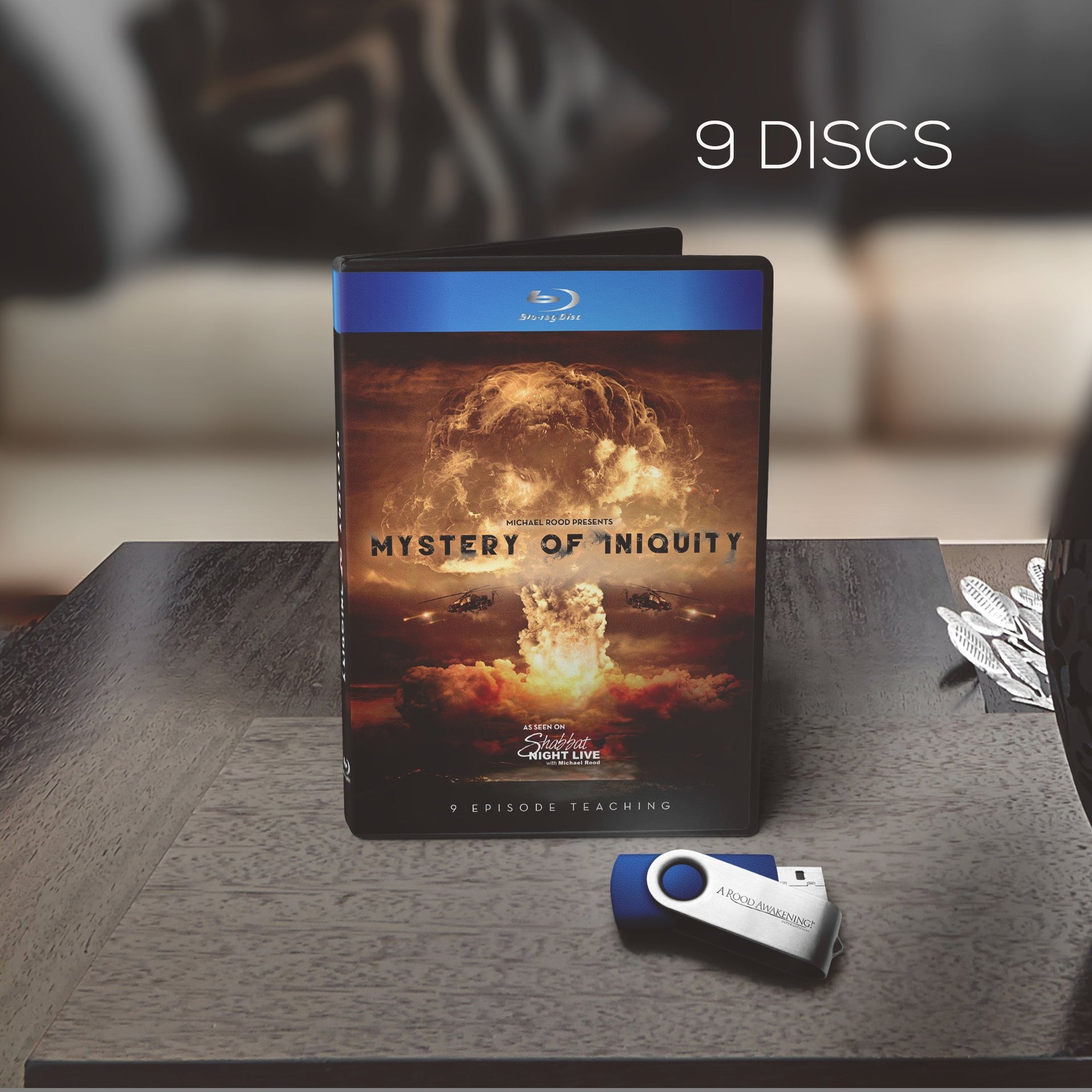 Mystery of Iniquity with Michael Rood