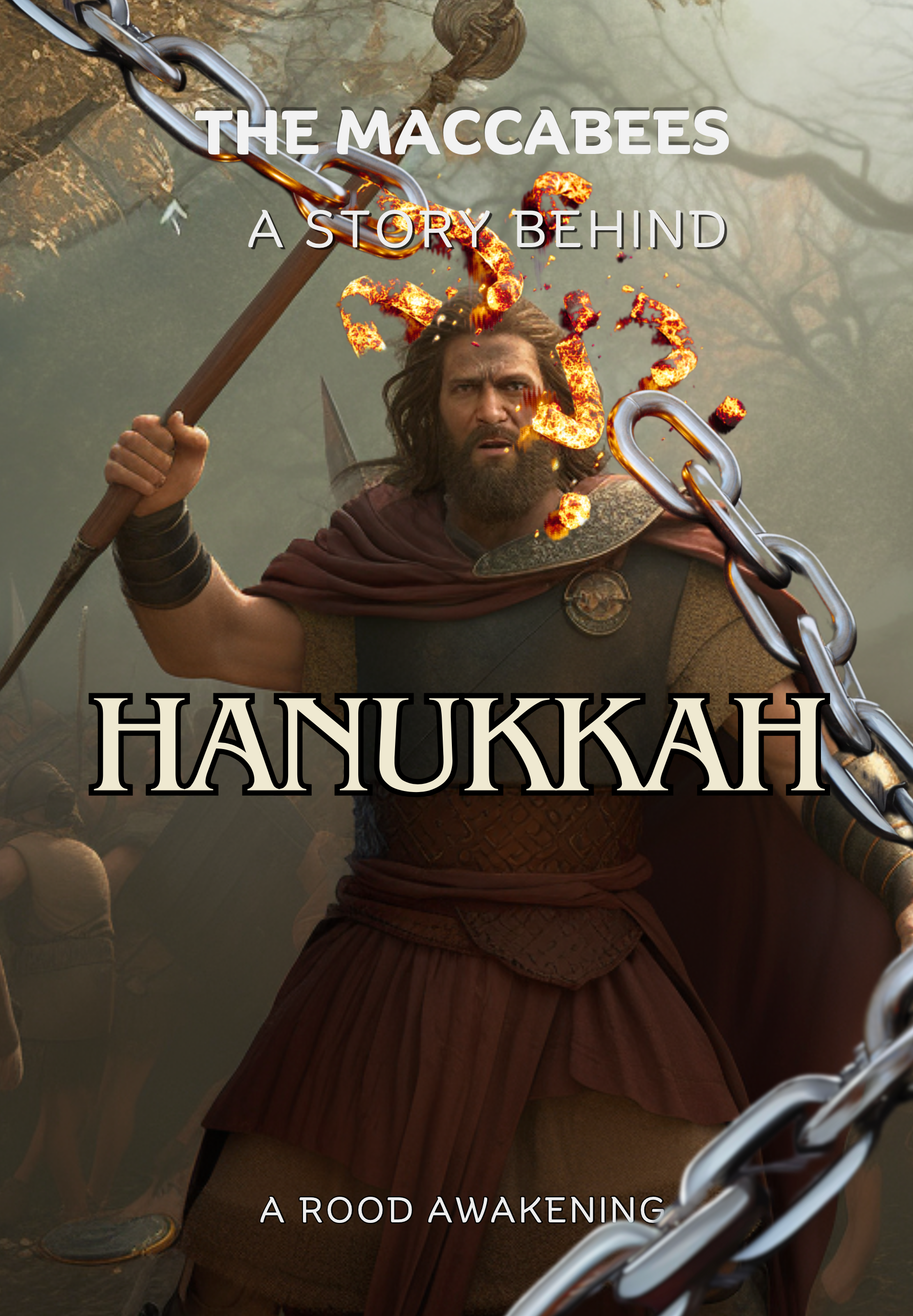 The Maccabees: A Story Behind Hanukkah (Digital Download) – A Rood ...