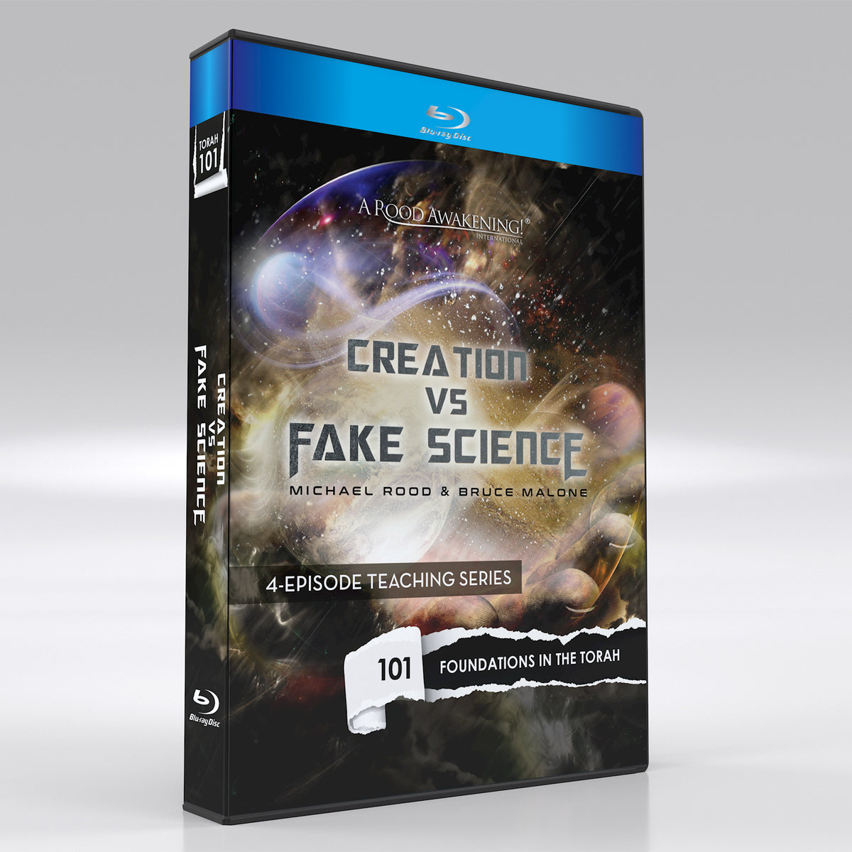 Creation vs Fake Science - Bruce Malone and Michael Rood – A Rood ...