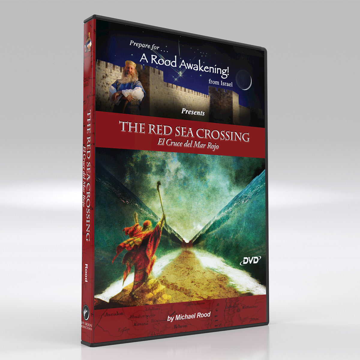 DVDs and Blu-Rays – Page 2 – A Rood Awakening! International
