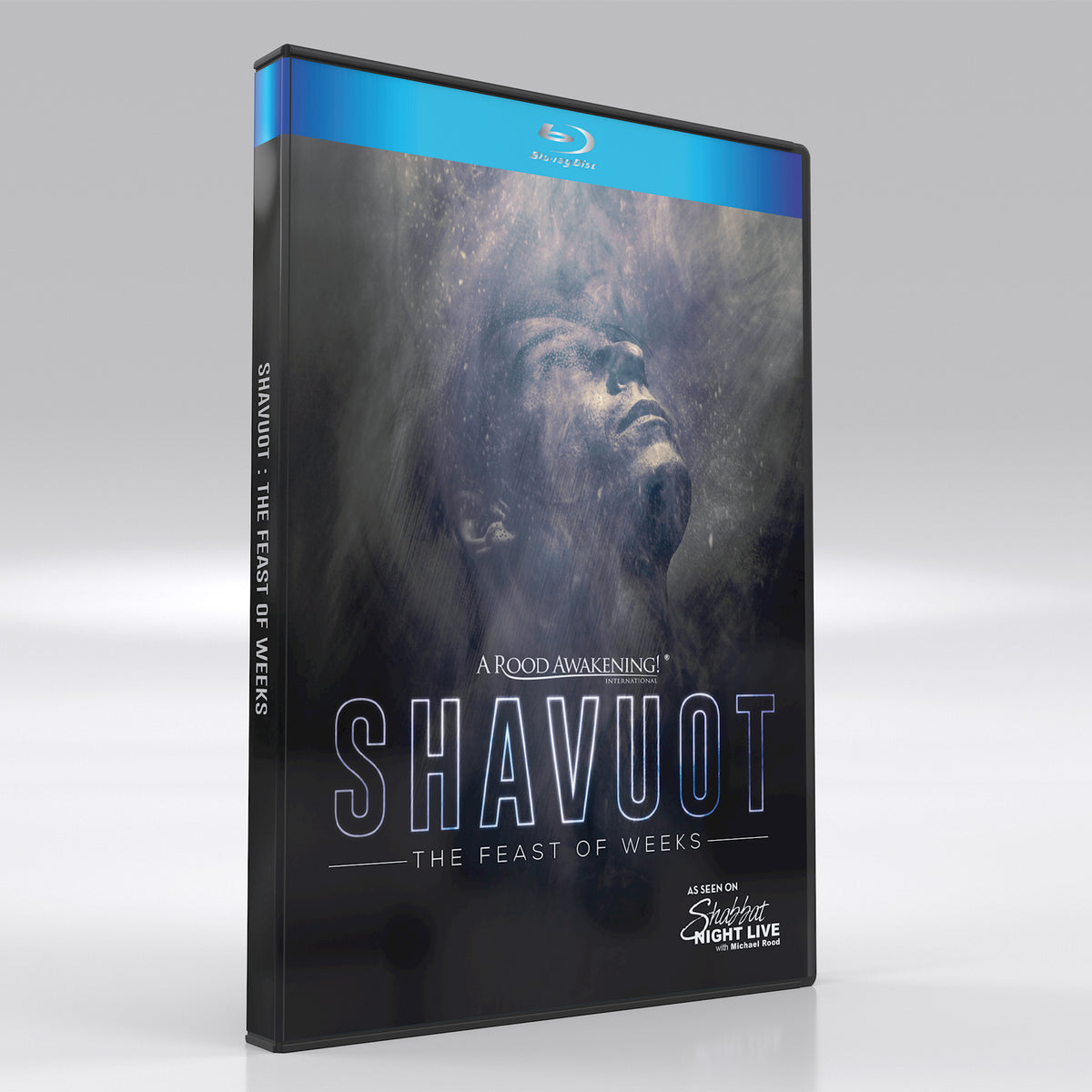 DVDs and Blu-Rays – A Rood Awakening! International