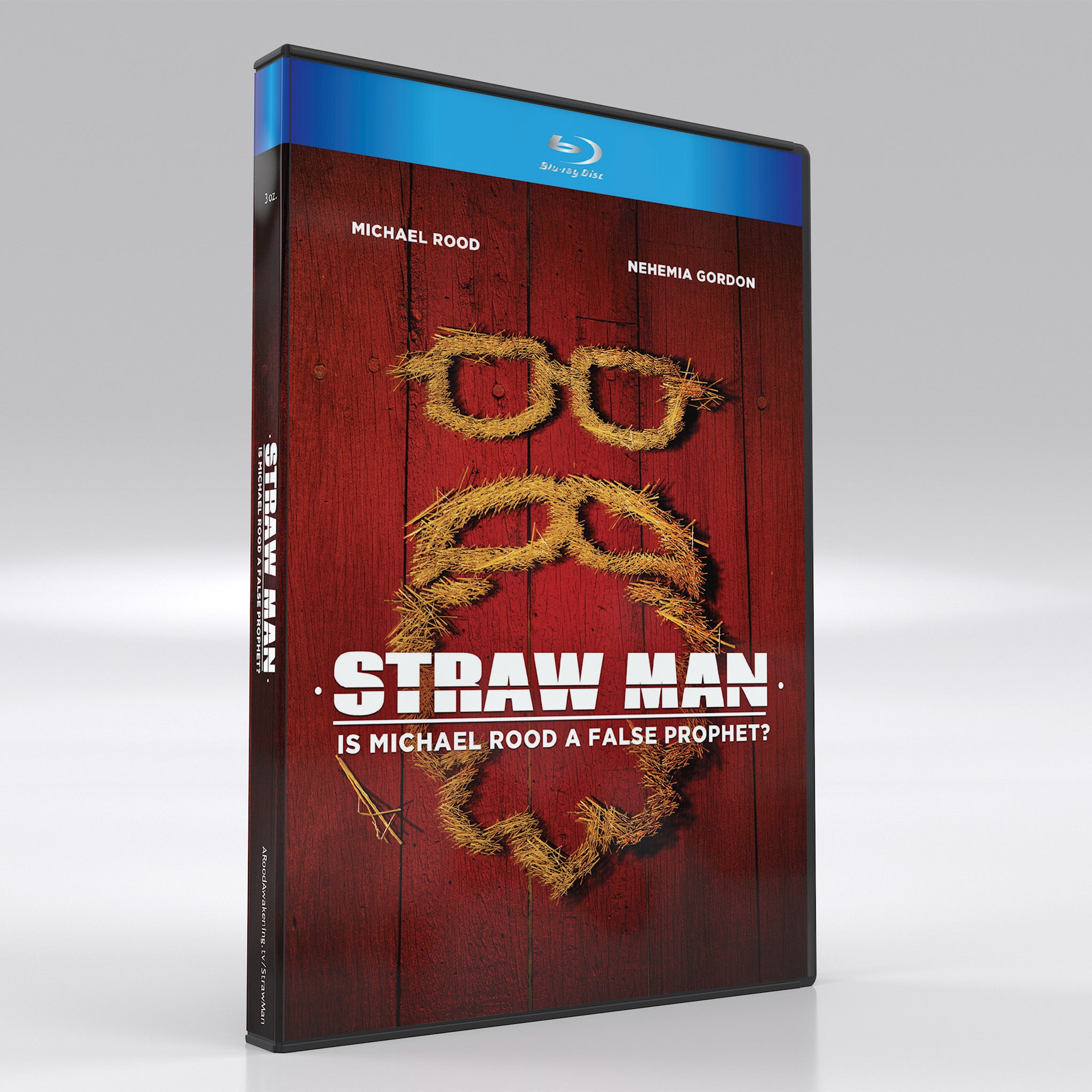 DVDs and Blu-Rays – A Rood Awakening! International