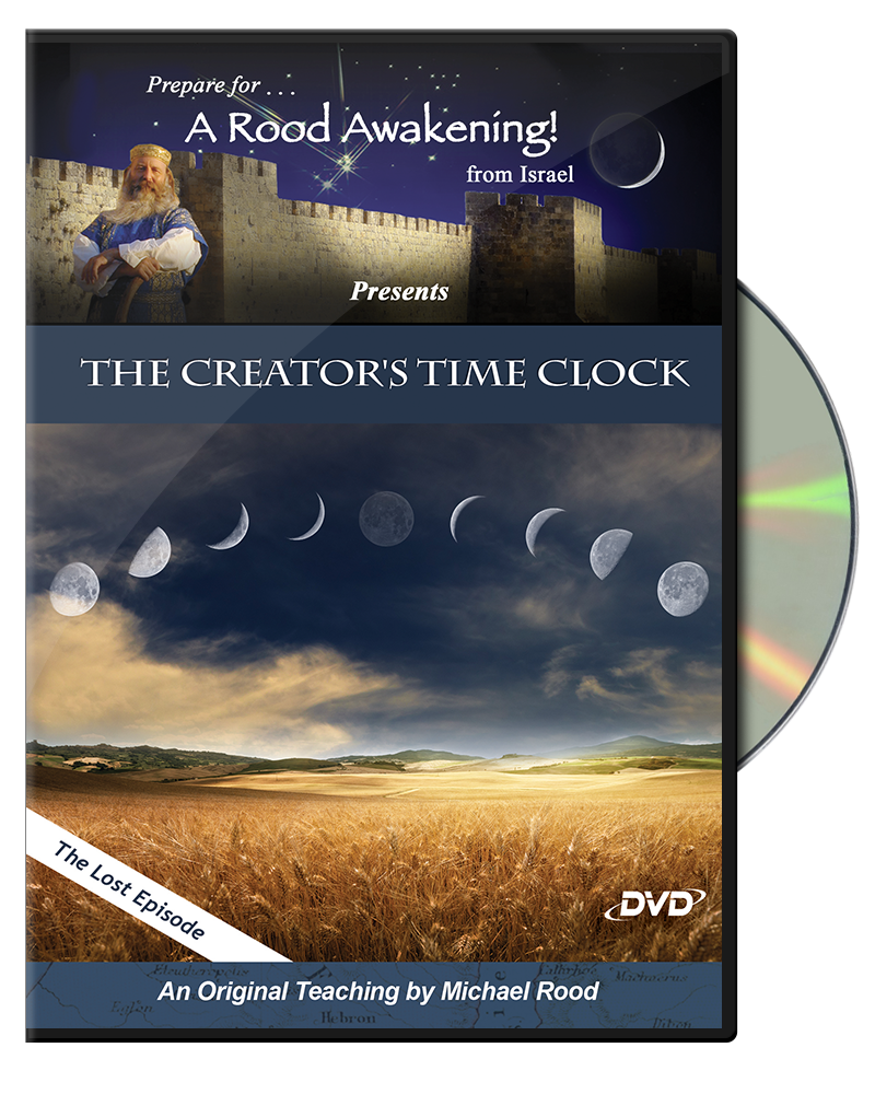 The Creator’s Time Clock – A Rood Awakening! International