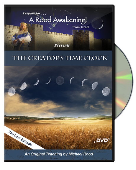 The Creator’s Time Clock – A Rood Awakening! International