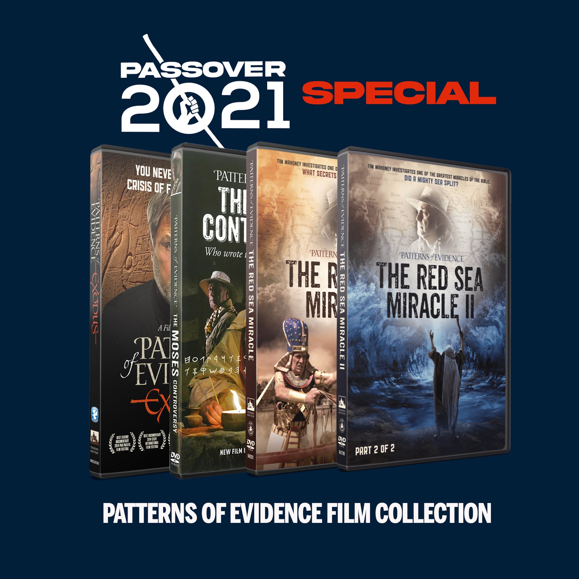 Passover 2021 SPECIAL: Tim Mahoney Film Collection – A Rood Awakening ...