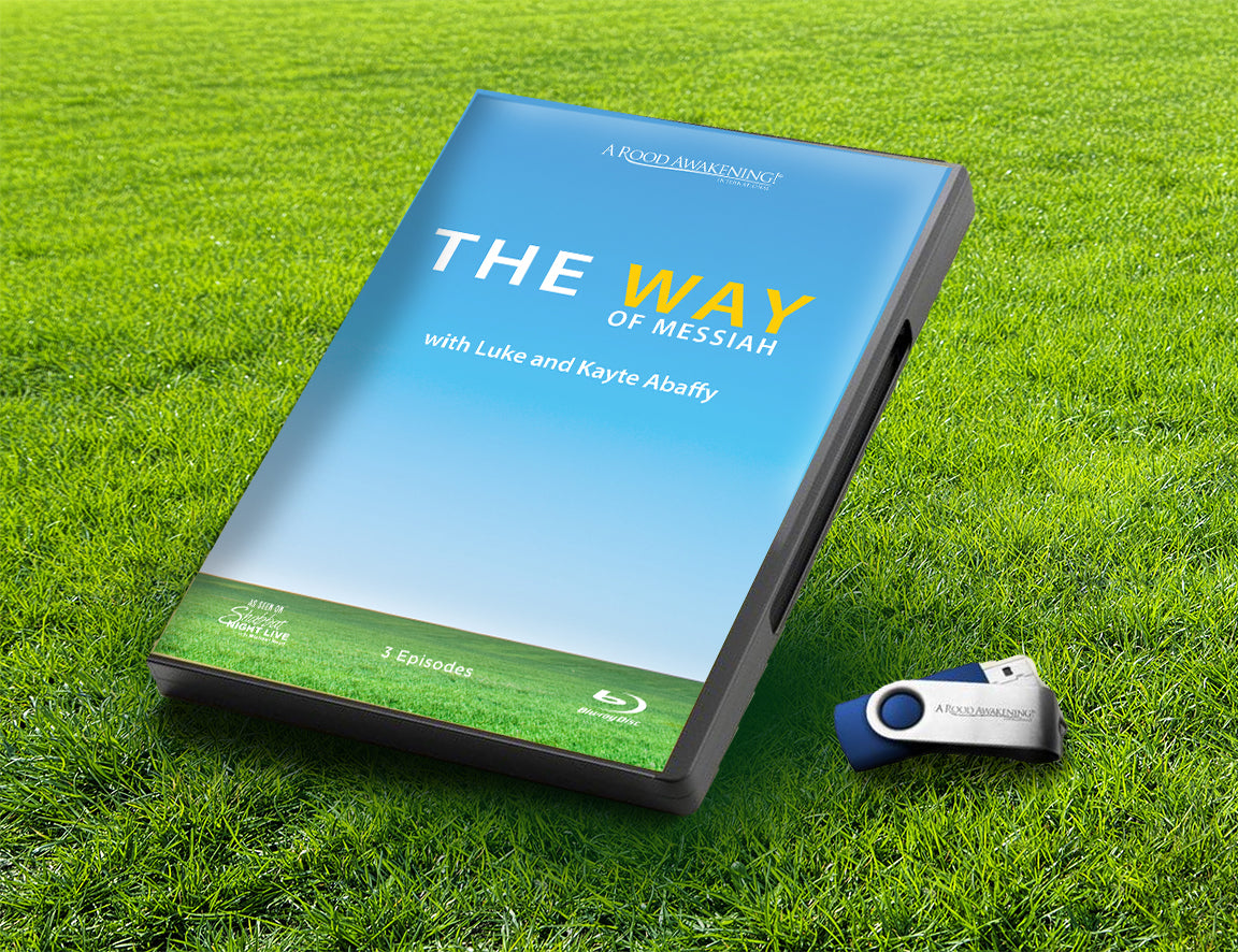The Way of Messiah with Luke and Kayte Abaffy – A Rood Awakening ...
